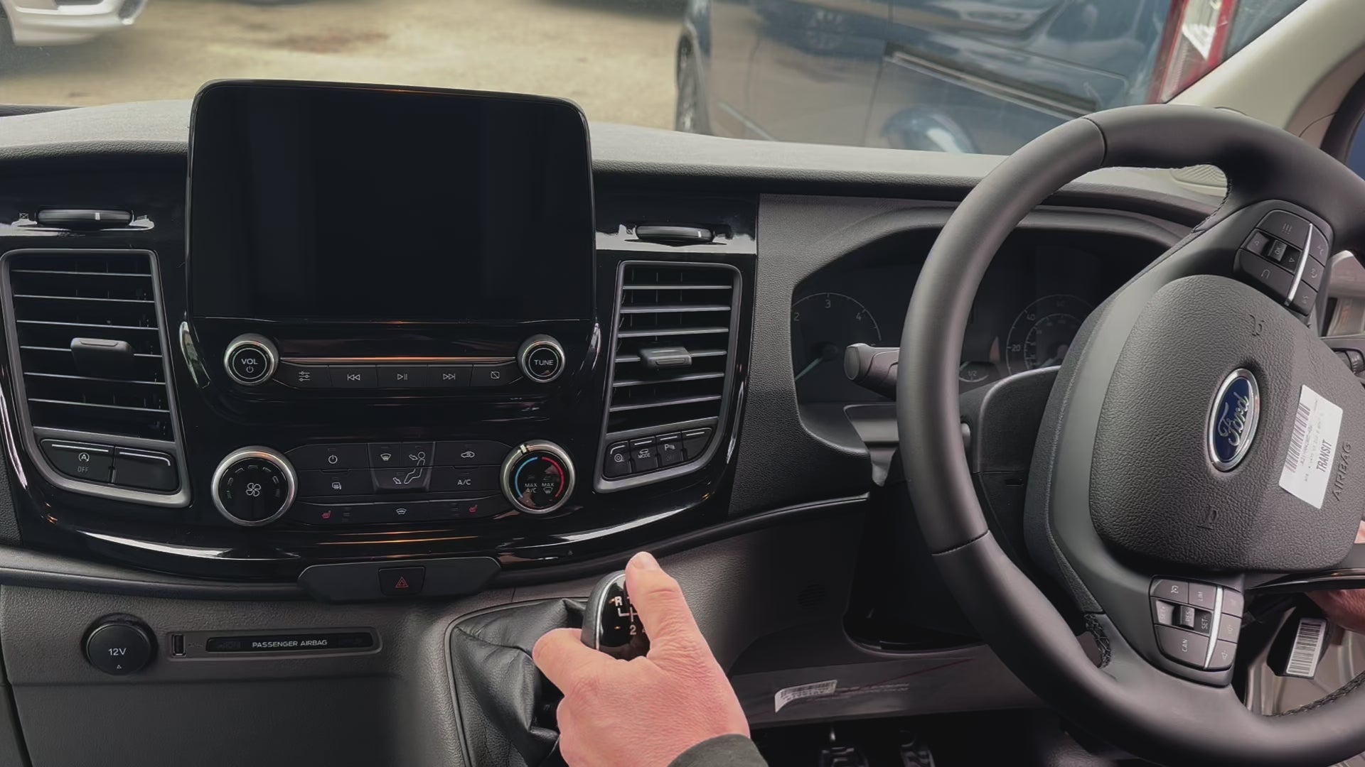 Integrated Reverse Camera Solution for Ford Vehicles – Wosson? Web Shop